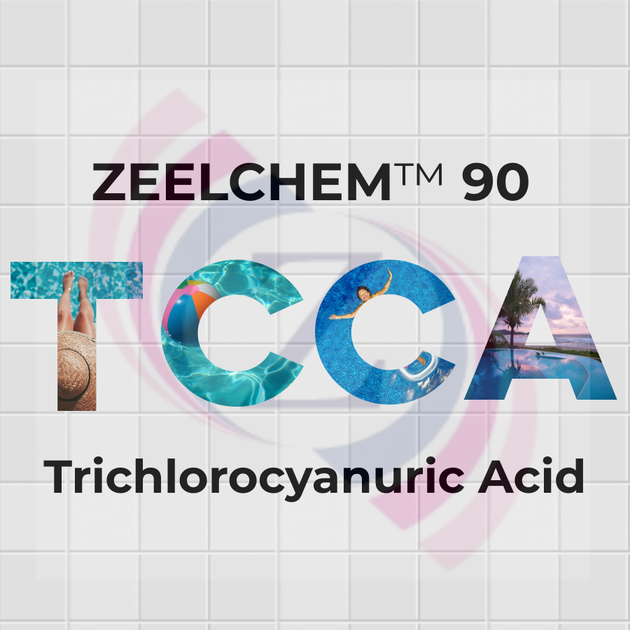 TCCA 90, TCCA, ZEEL PRODUCT, TCCA Granular, tcca chemical, tcca 90 importer